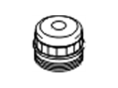 26351-3C250 - Genuine Hyundai CAP-OIL FILTER