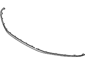 86591-3Y500 Genuine Hyundai Front Bumper Lower Lip Assembly