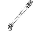 56370-1E500 Genuine Hyundai Joint Assembly-Universal