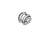 54813-2W100 Genuine Hyundai Bush-Stabilizer Bar