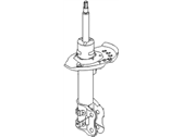 54661-4R120 Genuine Hyundai Strut Assembly, Front, Right