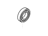 43329-23010 Genuine Hyundai Bearing-Taper Roller