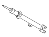 54621-3M800 Genuine Hyundai Strut Assembly, Front, Right
