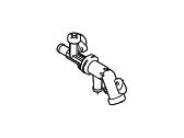 25630-1U500 Genuine Hyundai Water Valve-Warmer