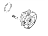 51750-C5000 Genuine Hyundai Front Wheel Hub Assembly