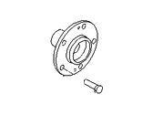 51750-2H000 - Genuine Hyundai HUB-FRONT WHEEL