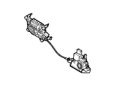 81230-D3100 Genuine Hyundai Power Tail Gate Power Latch Assembly
