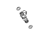 35310-2E000 - Genuine Hyundai INJECTOR ASSEMBLY-FUEL