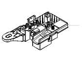 91940-3M360 Genuine Hyundai Fuse Box Assembly