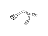 39650-3C000 - Genuine Hyundai OCV WIRE HARNESS