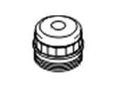 26350-3C300 - Genuine Hyundai CAP-OIL FILTER