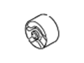 55448-2B100 Genuine Hyundai Bush-Differential Mounting