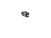 14913-05000 - Genuine Hyundai GROMMET-SCREW