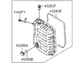 45280-3B010 Genuine Hyundai Cover-Valve Body