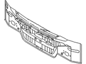 69100-3Q001 Genuine Hyundai Panel Assembly-Back