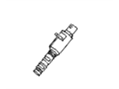 24355-3CAA1 Genuine Hyundai VALVE-OIL CONTROL,LH