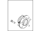 51750-F2000 - Genuine Hyundai HUB ASSEMBLY-FRONT WHEEL