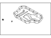 21510-2C000 Genuine Hyundai PAN ASSEMBLY-ENGINE OIL