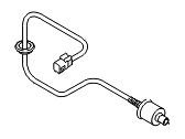 39210-2ETL4 Genuine Hyundai Sensor Assembly-Oxygen