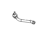 56820-0U590 Genuine Hyundai End Assembly-Tie Rod,RH