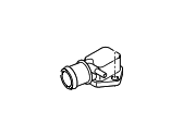 25632-3CAA0 Genuine Hyundai FITTING-WATER OUTLET