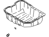21510-2G500 - Genuine Hyundai PAN ASSEMBLY-ENGINE OIL