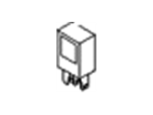 95225-38050 Genuine Hyundai Relay Assembly-Power