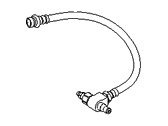 41640-2P200 Genuine Hyundai HOSE-CLUTCH