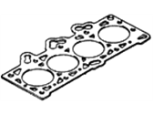 22311-23000 Genuine Hyundai GASKET-CYLINDER HEAD