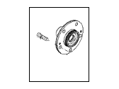 51750-1P000 - Genuine Hyundai Front Wheel Hub Assembly