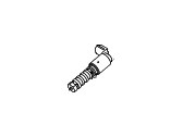 24375-03020 Genuine Hyundai Oil Flow Control Valve-Exhaust