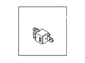 95240-1P100 - Genuine Hyundai RELAY ASSEMBLY-STOP SIGNAL