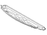 29110-4R100 Genuine Hyundai UNDER BODY SKID PLATE