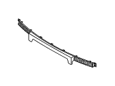 86562-4Z000 Genuine Hyundai Front Bumper Mesh, Center