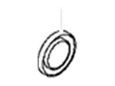 46131-36002 Genuine Hyundai SEAL-OIL