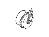 24360-2GGD0 Genuine Hyundai Cover Assembly