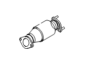 28950-2E300 Genuine Hyundai Catalytic Converter Assembly