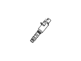 24355-3CAA2 - Genuine Hyundai VALVE-OIL CONTROL,LH