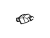 31035-2K500 - Genuine Hyundai CASE-AIR DRAIN