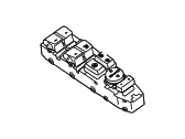 93570-F2000-4X Genuine Hyundai Power Window Main Switch Assembly