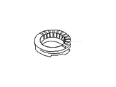 55331-3X000 - Genuine Hyundai PAD-REAR SPRING,UPPER