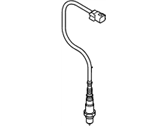 39210-2ECC2 - Genuine Hyundai SENSOR ASSEMBLY-OXYGEN