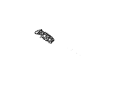 86514-1R000 Genuine Hyundai Part