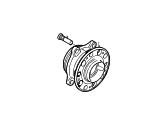 51750-B1051 - Genuine Hyundai HUB ASSEMBLY-FRONT WHEEL