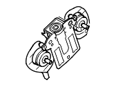 41470-2A001 Genuine Hyundai Actuator Assembly-Clutch(1)