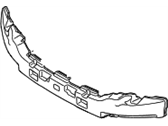 86520-C2000 Genuine Hyundai Absorber-Front Bumper Energy
