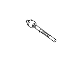 57724-D3100 - Genuine Hyundai JOINT ASSEMBLY-INNER BALL