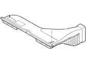 28210-C2360 Genuine Hyundai Duct Assembly-Air