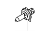 18647-55002-L Genuine Hyundai Bulb
