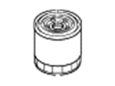 26300-35503 - Genuine Hyundai FILTER ASSEMBLY-ENGINE OIL